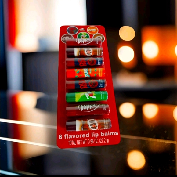 Taste Beauty | Makeup | Taste Beauty Dr Pepper 7up Crush Aw 8pack Soda ...